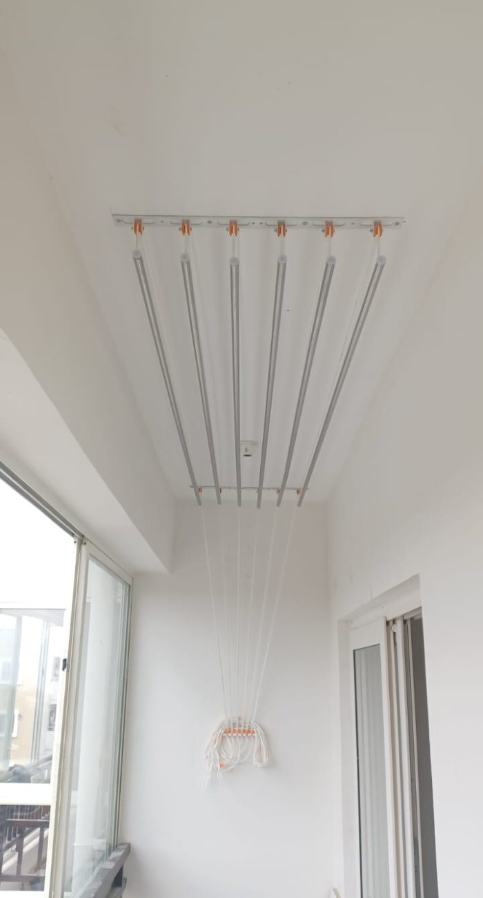 #1 Ceiling Cloth Hanger with Installation in Bangalore, Hyderabad ...